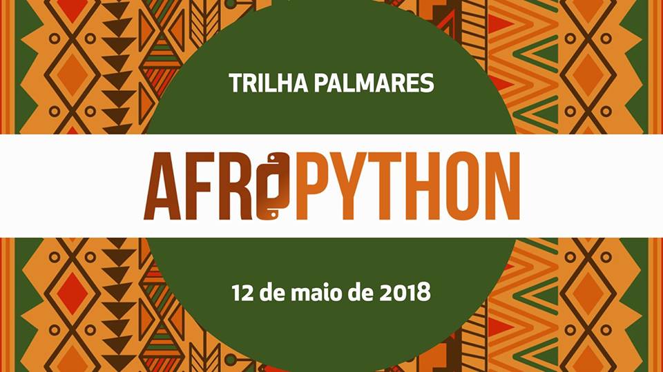 AfroPython - Palmares - 12/05/2018 | Valchan